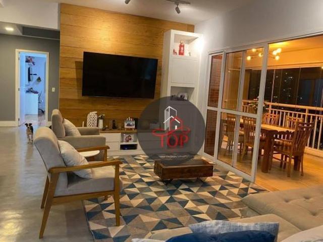Apartamento à venda, 127 m² por R$ 1.355.000,00 Centro São Bernardo do Campo/SP
