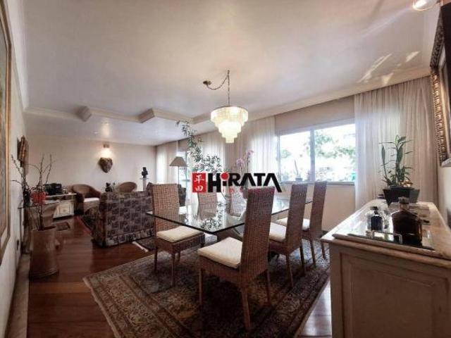 Apartamento à venda, 127 m² por R$ 1.400.000,00 Campo Belo São Paulo/SP