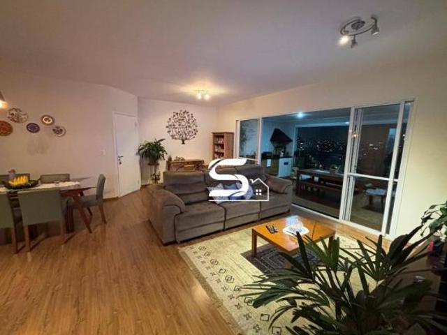Apartamento à venda, 127 m² por R$ 1.400.000,00 Jardim Independência São Paulo/SP
