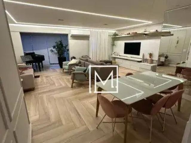 Apartamento à venda, 127 m² por R$ 1.489.000,00 Vila Mascote São Paulo/SP