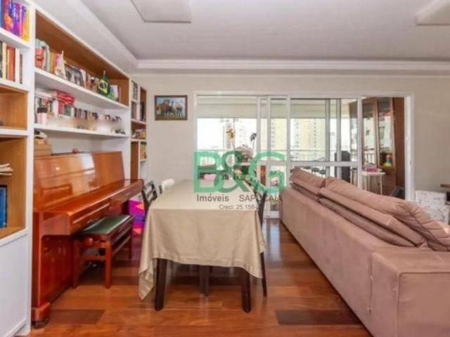 Apartamento à venda, 127 m² por R$ 1.630.000,00 Ipiranga São Paulo/SP