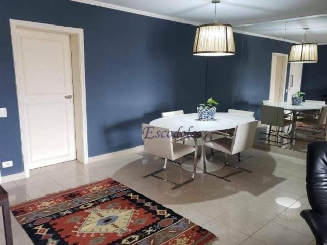 Apartamento à venda, 127 m² por R$ 2.000.000,00 Higienópolis São Paulo/SP