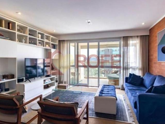 Apartamento à venda, 127 m² por R$ 3.300.000,00 Vila Olímpia São Paulo/SP