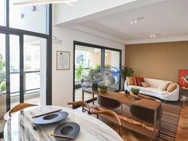 Apartamento à venda, 127 m² por R$ 3.500.000,00 Jardim Paulista São Paulo/SP