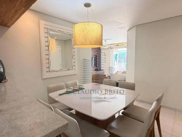 Apartamento à venda, 127 m² por R$ 3.990.000,00 Riviera Módulo 08 Bertioga/SP