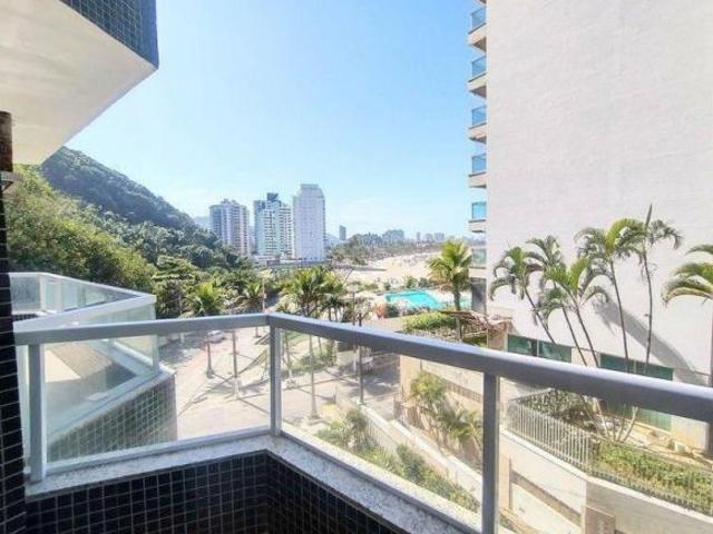 Apartamento à venda, 127 m² por R$ 550.000,00 Pitangueiras Guarujá/SP