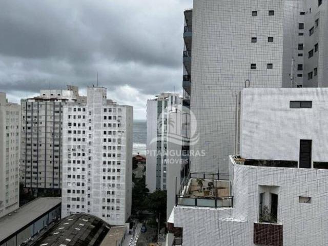 Apartamento à venda, 127 m² por R$ 530.000,00 Pitangueiras Guarujá/SP