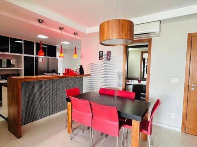 Apartamento à venda, 127 m² por R$ 5.000.000,00 Riviera Módulo 7 Bertioga/SP
