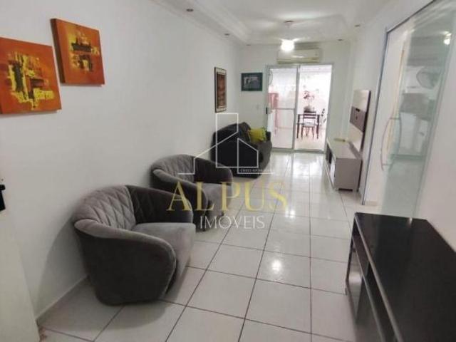 Apartamento à venda, 127 m² por R$ 649.000,00 Canto do Forte Praia Grande/SP