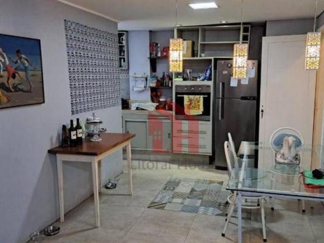 Apartamento à venda, 127 m² por R$ 650.000,00 Gonzaga Santos/SP