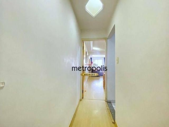 Apartamento à venda, 127 m² por R$ 680.000,00 Fundação São Caetano do Sul/SP