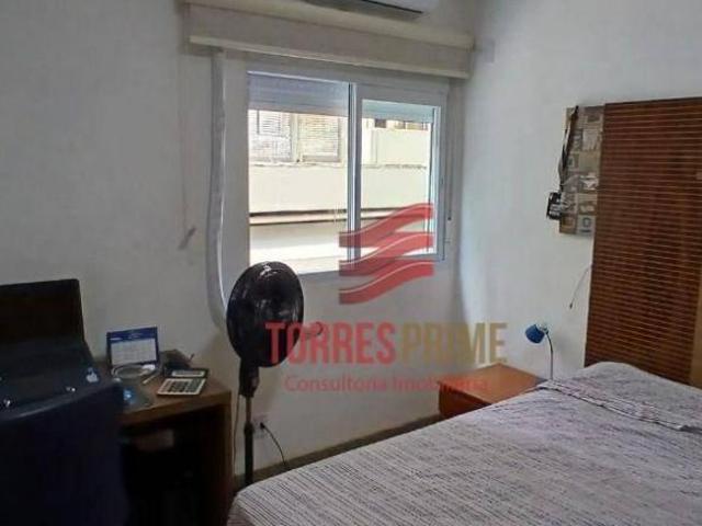Apartamento à venda, 127 m² por R$ 849.000,00 Aparecida Santos/SP