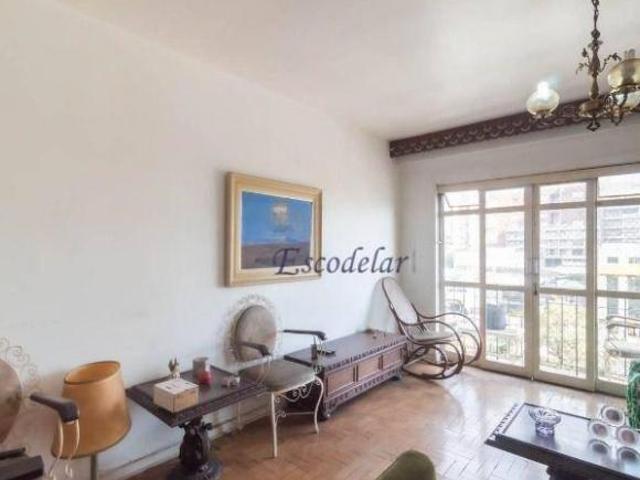 Apartamento à venda, 127 m² por R$ 870.000,00 Bela Vista São Paulo/SP