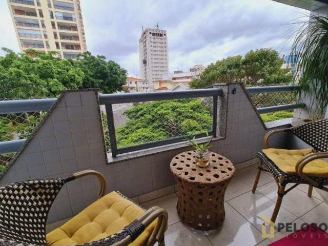 Apartamento à venda, 127 m² por R$ 890.000,00 Vila Paulicéia São Paulo/SP