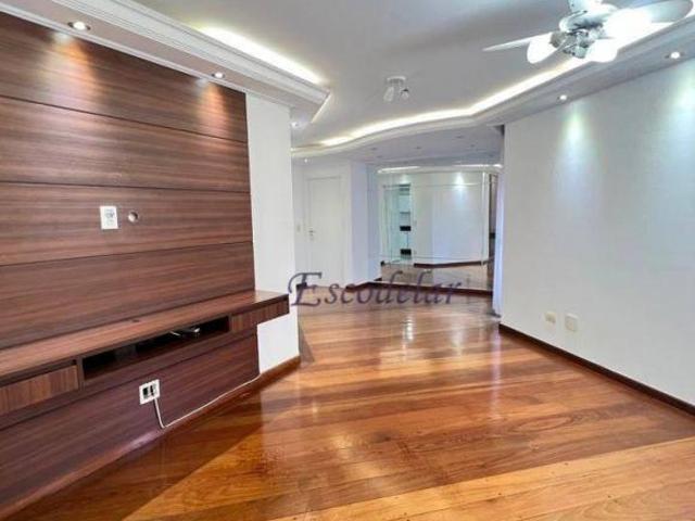 Apartamento à venda, 127 m² por R$ 950.000,00 Parada Inglesa São Paulo/SP