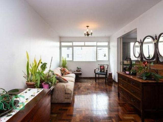 Apartamento à venda, 127 m² por R$ 950.000,00 Perdizes São Paulo/SP
