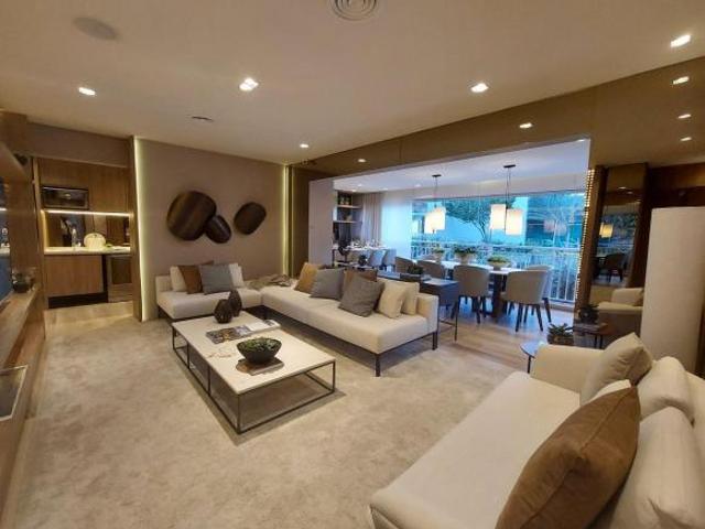 Apartamento à venda 127 m² 3 suítes 2 vagas depósito privativo Lapa SP