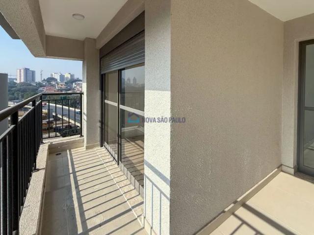 Apartamento à venda, 127 m², 3 suítes, 2 vagas, no Ipiranga, próximo ao metrô