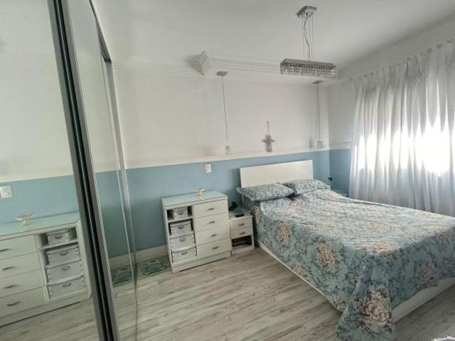 Apartamento à venda 127m² com 3 Suítes, Varanda Gourmet e 3 Vagas no Santa Paula – São Caetano do S