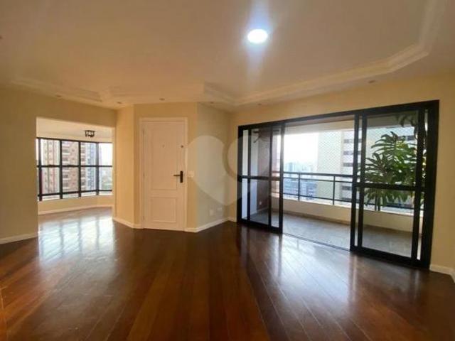 APARTAMENTO À VENDA 124,88 m² COM 3 QUARTOS 3 SUÍTES 1 VAGA NA VILA MARIANA