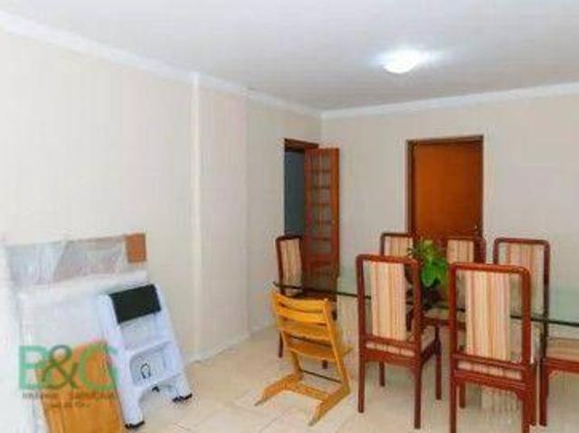 Apartamento à venda, 124 m² por R$ 1.149.000,00 Alto da Lapa São Paulo/SP