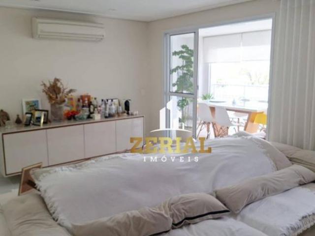 Apartamento à venda, 124 m² por R$ 1.378.000,00 Campestre Santo André/SP