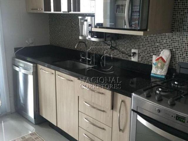 Apartamento à venda, 124 m² por R$ 1.380.000,00 Campestre Santo André/SP