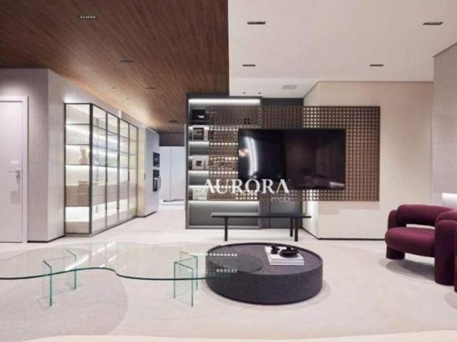 Apartamento à venda, 124 m² por R$ 1.457.730,00 Residencial do Lago Londrina/PR