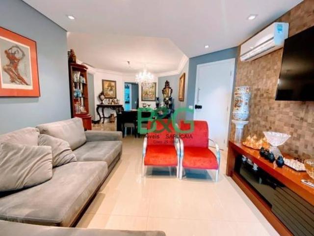 Apartamento à venda, 124 m² por R$ 1.470.000,00 Vila Pompeia São Paulo/SP