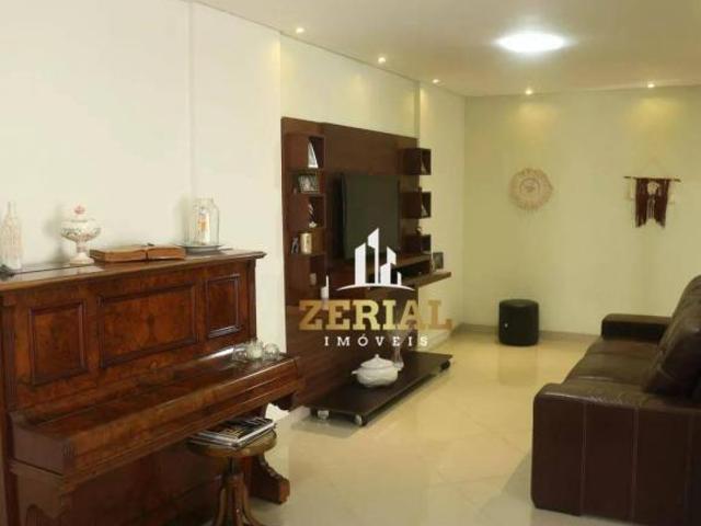 Apartamento à venda, 124 m² por R$ 1.500.000,00 Olímpico São Caetano do Sul/SP