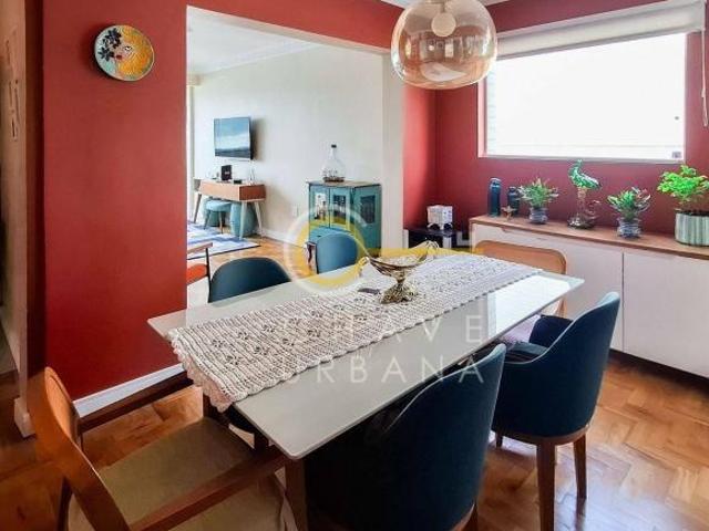 Apartamento à venda, 124 m² por R$ 1.500.000,00 Ponta da Praia Santos/SP