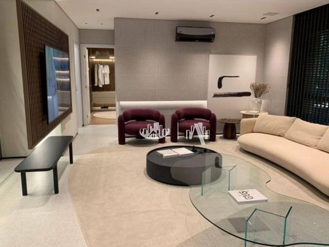 Apartamento à venda, 124 m² por R$ 1.520.000,00 Gleba Palhano Londrina/PR