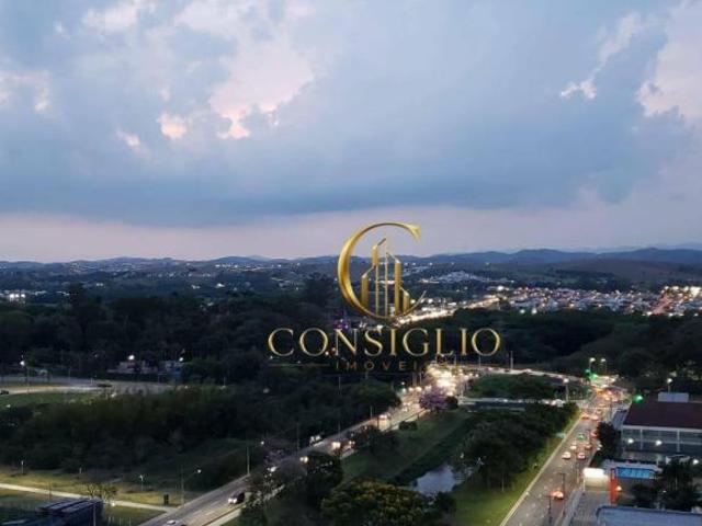 Apartamento à venda, 124 m² por R$ 1.629.990,00 Jardim Esplanada II São José dos Campos/SP