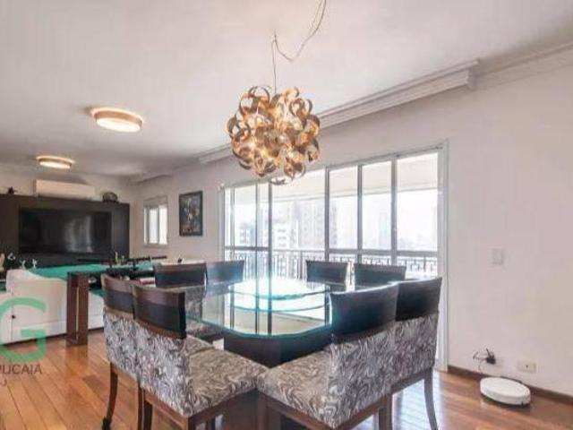 Apartamento à venda, 124 m² por R$ 1.649.000,00 Bosque da Saúde São Paulo/SP