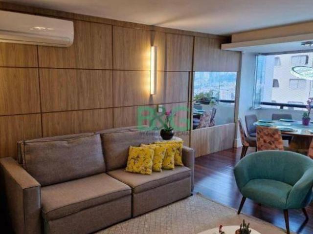 Apartamento à venda, 124 m² por R$ 1.699.000,00 Vila Pompeia São Paulo/SP
