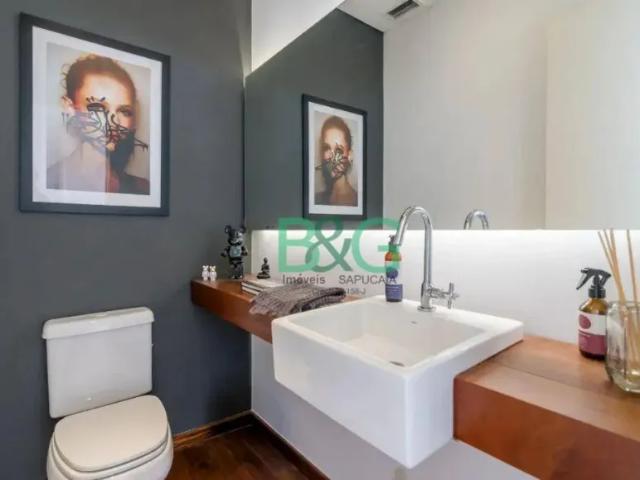 Apartamento à venda, 124 m² por R$ 1.800.000,00 Vila Ipojuca São Paulo/SP