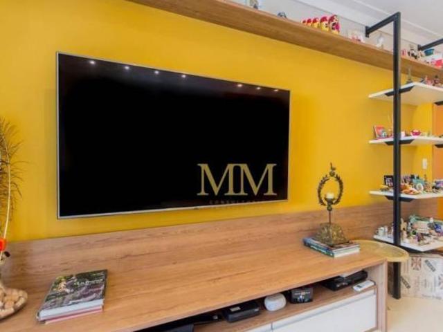 Apartamento à venda, 124 m² por R$ 1.950.000,00 Boqueirão Santos/SP