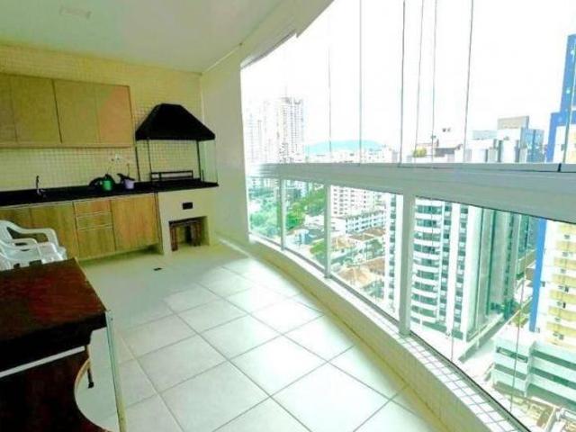 Apartamento à venda, 124 m² por R$ 2.000.000,00 Boqueirão Santos/SP