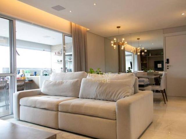 Apartamento à venda, 124 m² por R$ 2.250.000,00 Vila Mariana São Paulo/SP