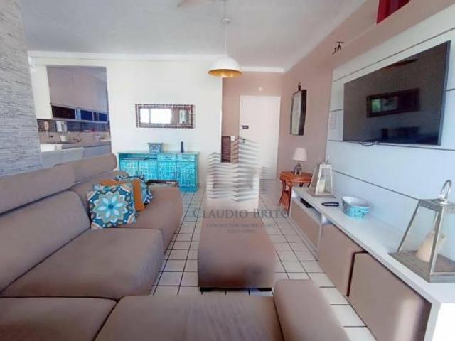 Apartamento à venda, 124 m² por R$ 2.700.000,00 Riviera Módulo 3 Bertioga/SP