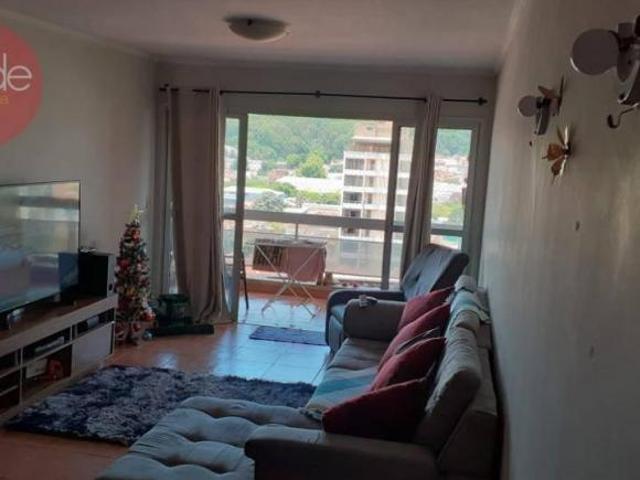 Apartamento à venda, 124 m² por R$ 480.000,00 Centro Ribeirão Preto/SP
