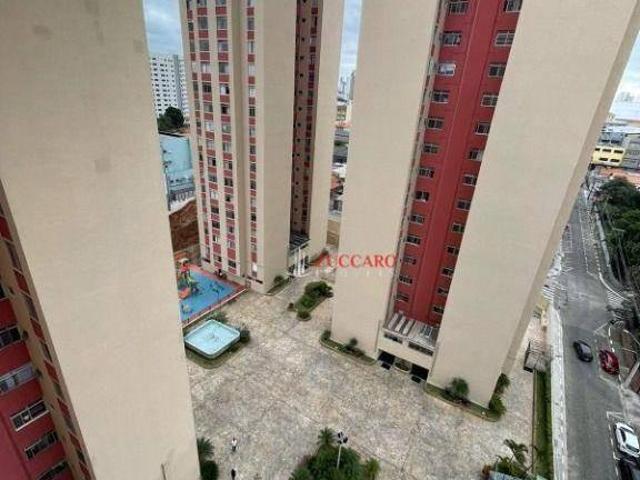 Apartamento à venda, 124 m² por R$ 580.000,00 Centro Guarulhos/SP