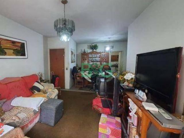 Apartamento com 3 dormitórios à venda, 124 m² por R$ 800.000,00 Saúde São Paulo/SP