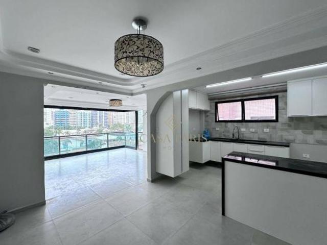 Apartamento à venda, 124 m² por R$ 950.000,00 Canto do Forte Praia Grande/SP