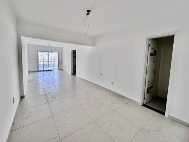 Apartamento 3 suítes com vista mar e varanda gourmet | Praia Grande Aviação