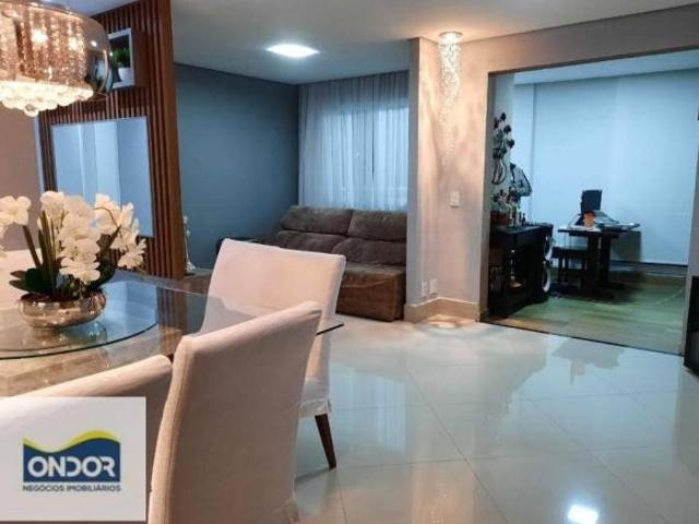 Apartamento à venda, 124 m² por R$ 970.000,00 Butantã São Paulo/SP