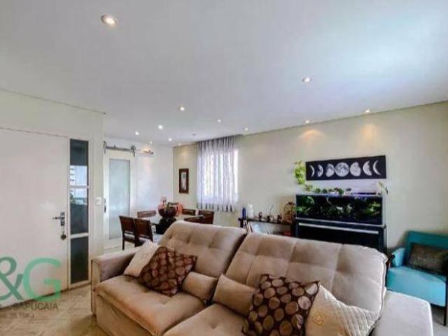Apartamento à venda, 124 m² por R$ 909.000,00 Mooca São Paulo/SP