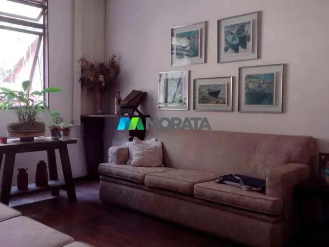 Apartamento à venda 124 m² santo antônio belo horizonte mg