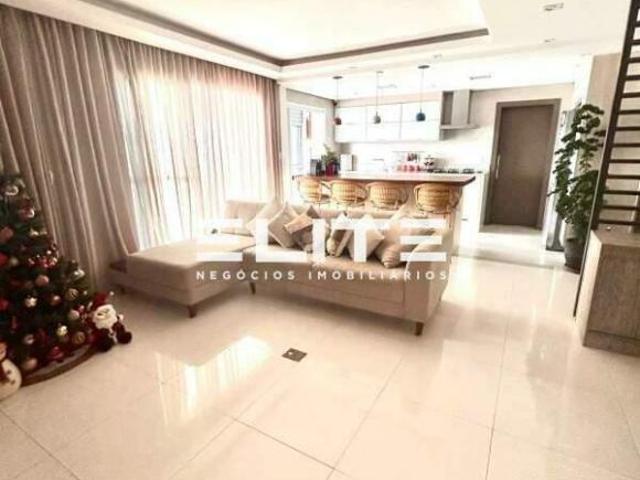 Apartamento à Venda – 124 m² | Vista Livre | Sacada Gourmet | 2 Vagas
