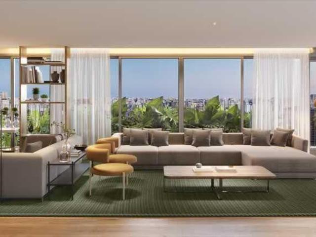 Apartamento à venda 124m², 3 suítes, 2 vagas próximo ao Metrô Santa Cruz